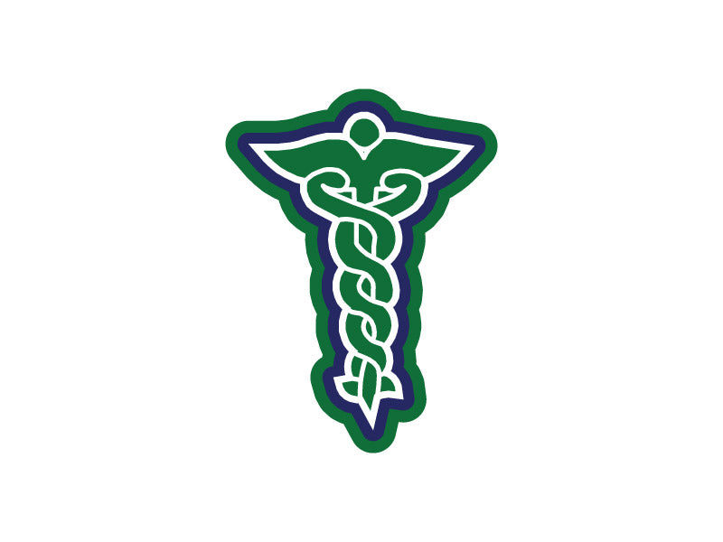 Caduceus – Jacket Patch Store