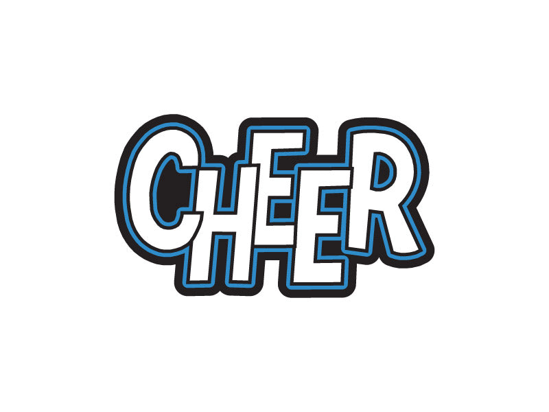 CHEER (Krazy) – Jacket Patch Store