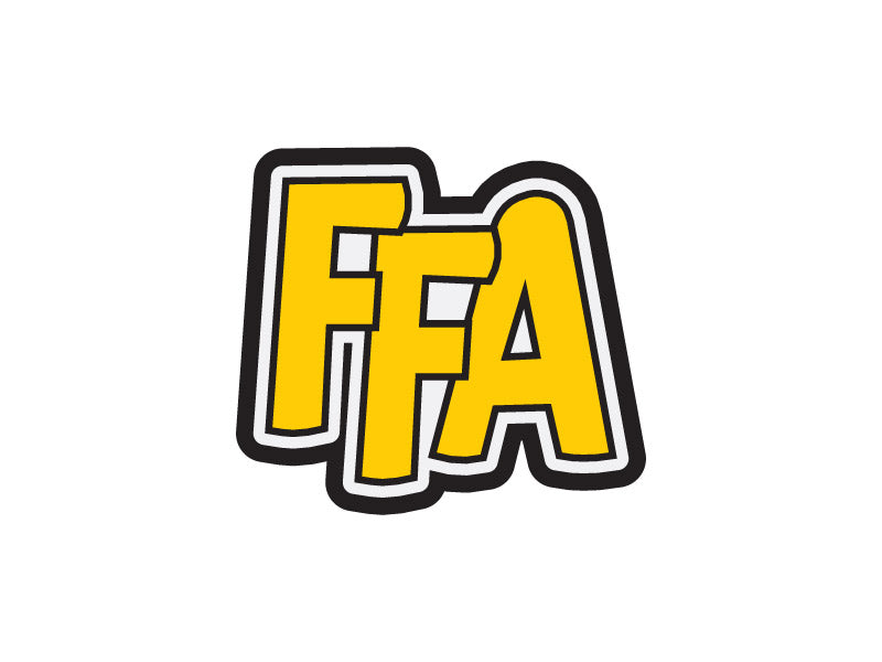 FFA (Krazy) – Jacket Patch Store