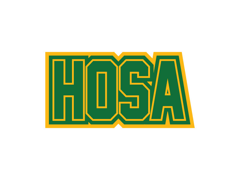 HOSA (Block) – Jacket Patch Store