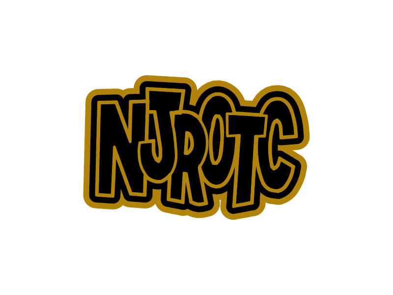 NJROTC (Krazy) – Jacket Patch Store