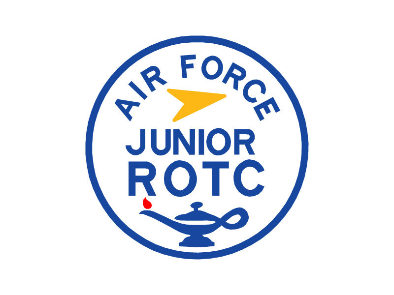 Air Force JROTC – Jacket Patch Store
