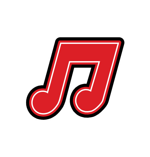 Double Note – Jacket Patch Store