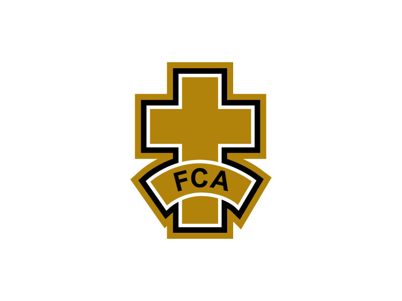 FCA (Cross & Bar) – Jacket Patch Store