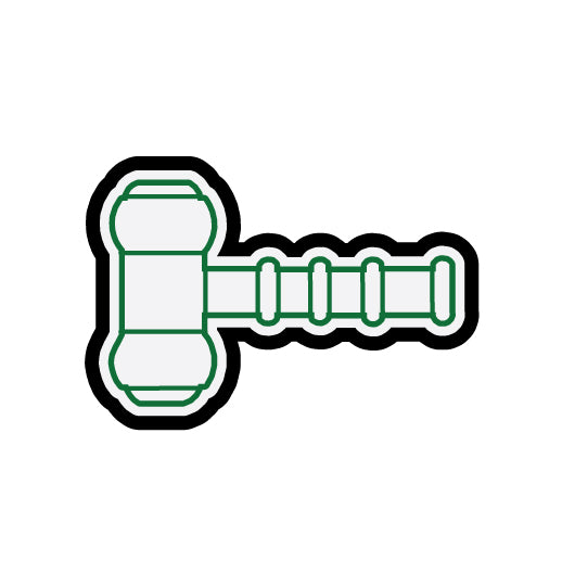 Gavel – Jacket Patch Store