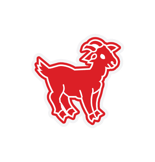 Goat – Jacket Patch Store