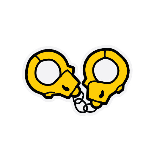 Handcuffs – Jacket Patch Store