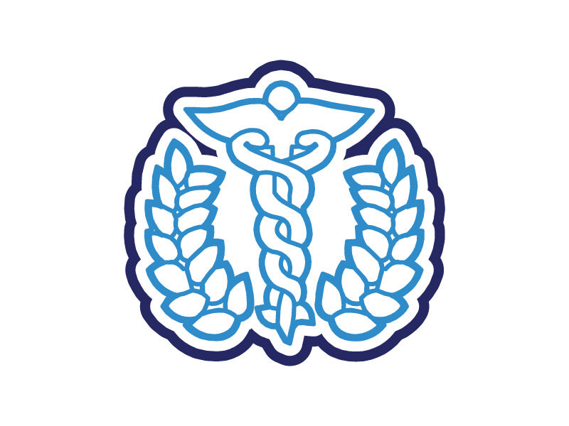 HOSA Caduceus – Jacket Patch Store