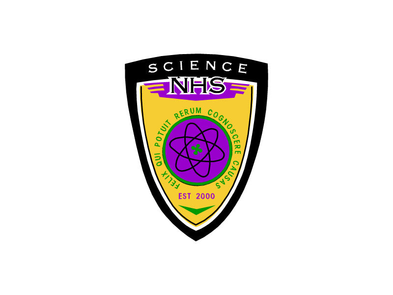 NHS Science – Jacket Patch Store