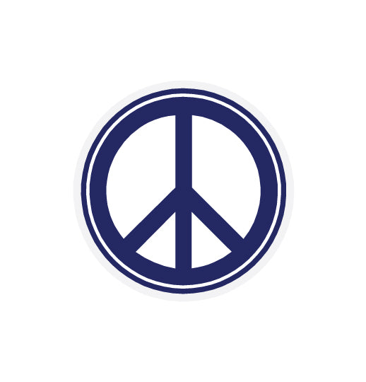 Peace Sign – Jacket Patch Store