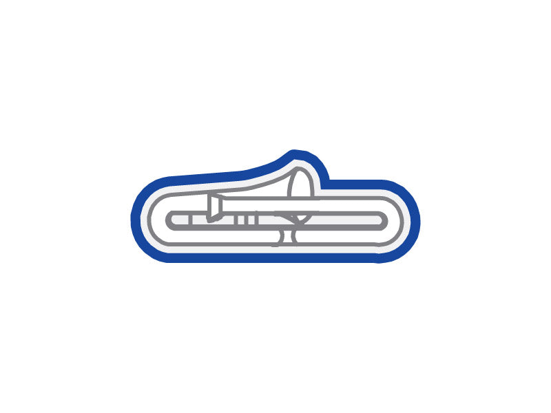 Trombone – Jacket Patch Store